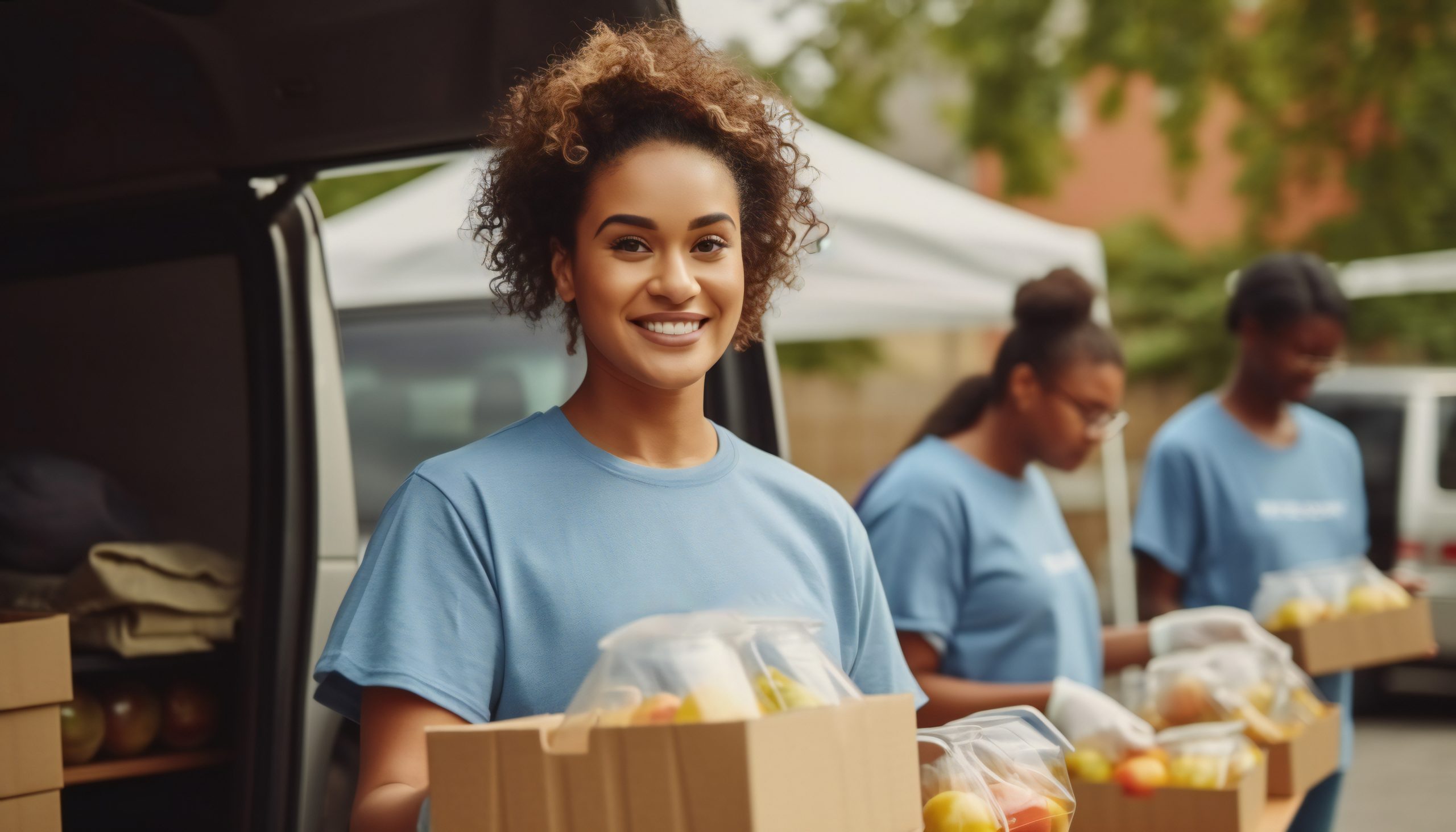 OUR COMMUNITY HELPS PEOPLE IN NEED - e Goodwin Insurance